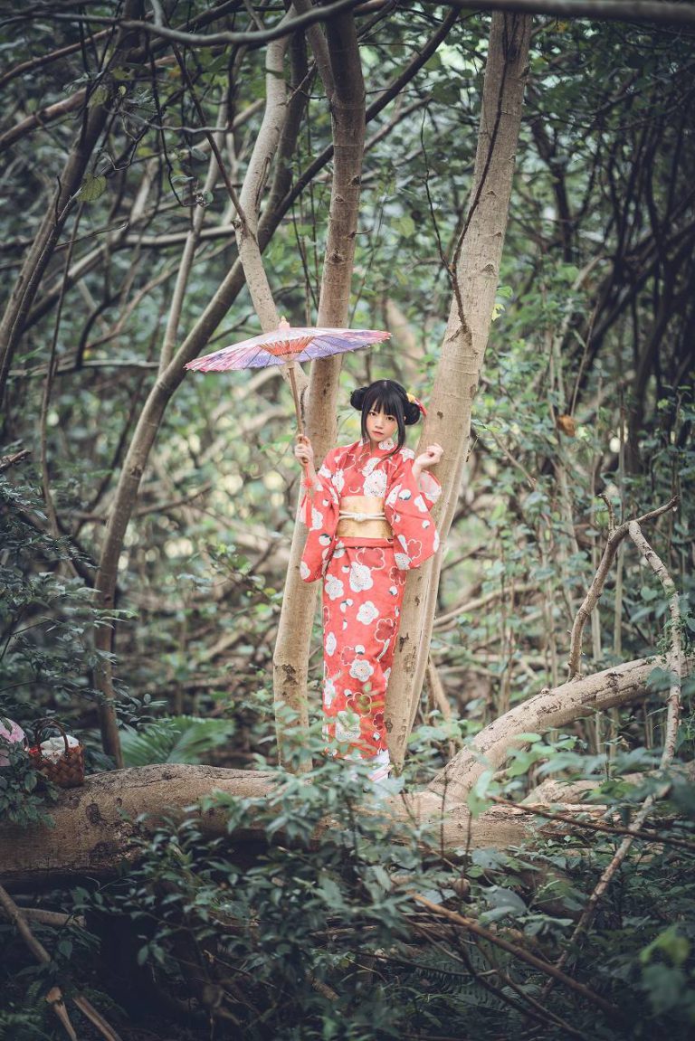 「siro-1440」桜桃喵cos 樱花和服夏日祭(67P/843MB) - 图萌社