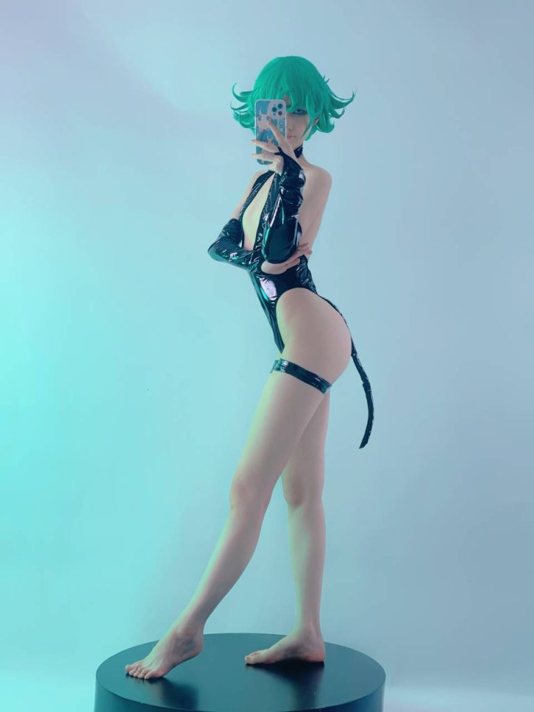 「幼愛Youmeko」一拳超人 – 龙卷(28P/213MB) - 图萌社