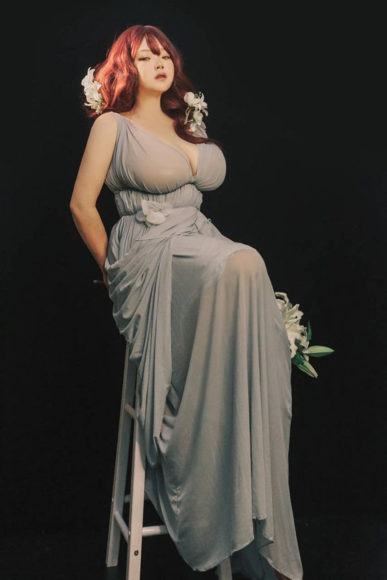 「茶杯不泡tea」COS图包 – 阿芙洛狄特(45P/1V/127MB) - 图萌社