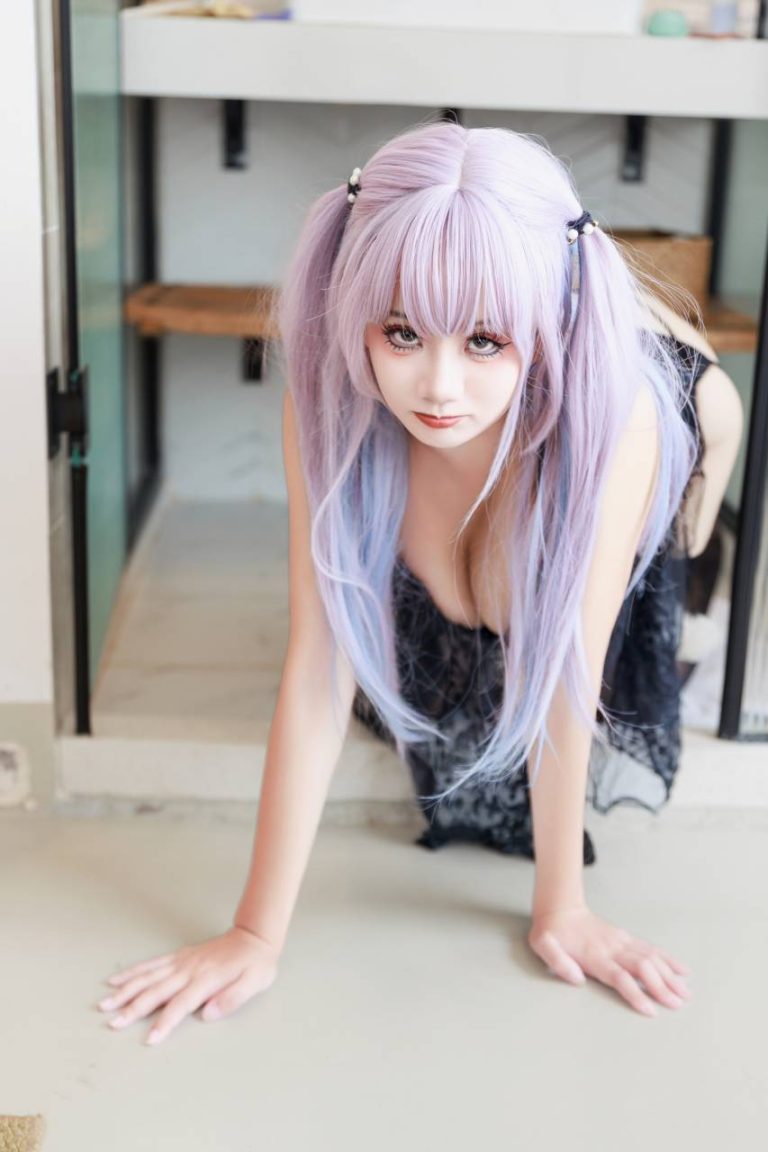 「阿雪雪」视图 – 夏日睡裙(67P/3V/1.55GB) - 图萌社