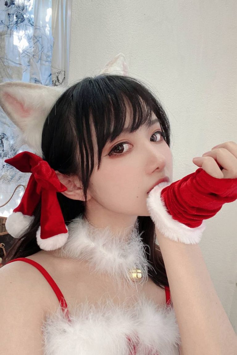 「Shika小鹿鹿」圣诞四套 – 合集(42P/105MB) - 图萌社