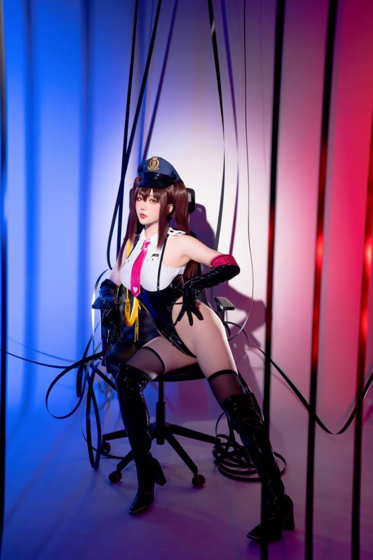 「星之迟迟」2024年5月 – 对策部宇都宫沙希(84P/1V/2.95GB) - 图萌社