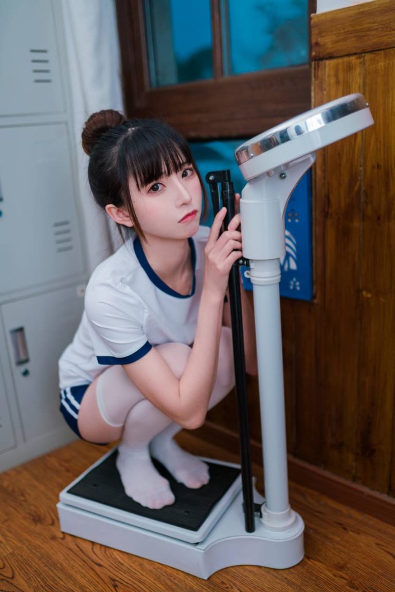 「Kitaro_绮太郎」图集 – 体操服(24P/72MB) - 图萌社