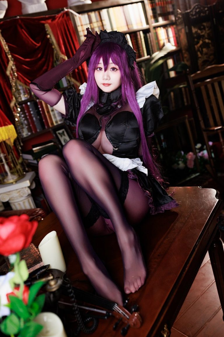 「阿雪雪」视图 – 师匠女仆(83P/5V/5.2GB) - 图萌社