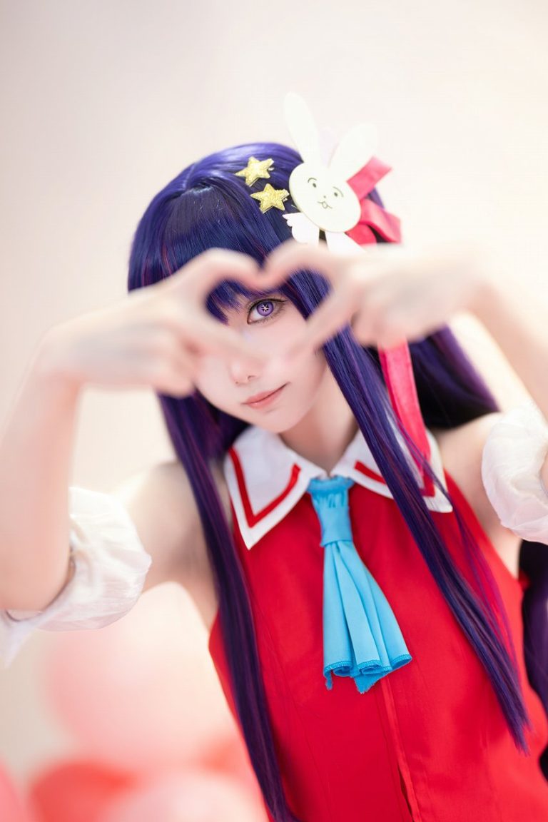 「小木曾AYA」我推的孩子 – 星野爱(18P/55MB) - 图萌社