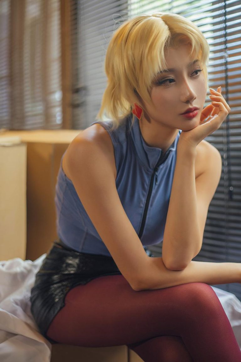 「如月灰」EVA – 赤木律子(36P/310MB) - 图萌社