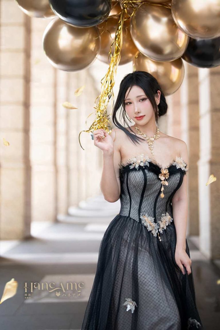 「雨波_HaneAme」Original 2024 Birthday – 生日个展(29P/181MB) - 图萌社