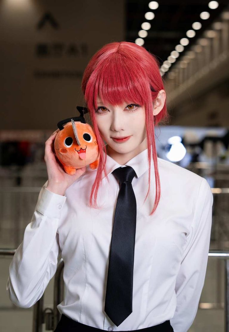 「清和Alicia」COS图集 – 玛奇玛(30P/163MB) - 图萌社