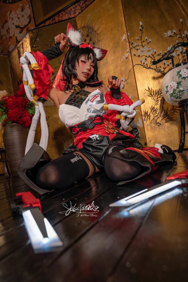 「咬一口兔娘」绝区零 – 猫宫又奈(75P/1V/1.69GB) - 图萌社