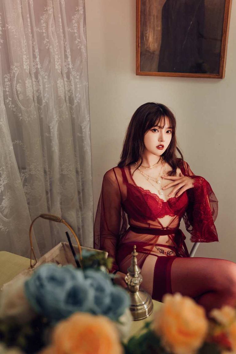 「Natsuko夏夏子」视图 – 秘密恋人(27P/1V/481MB) - 图萌社