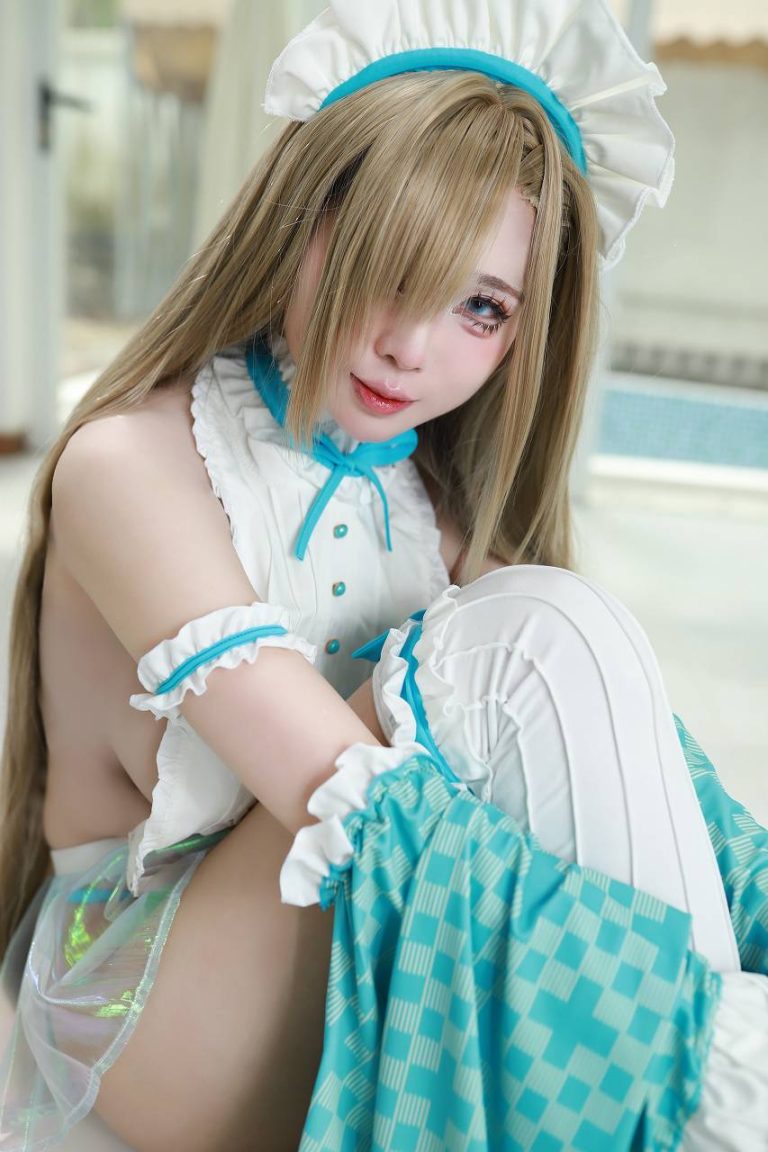 「上杉绘梨落」图包 – 一之濑明日奈同人(51P/689MB) - 图萌社