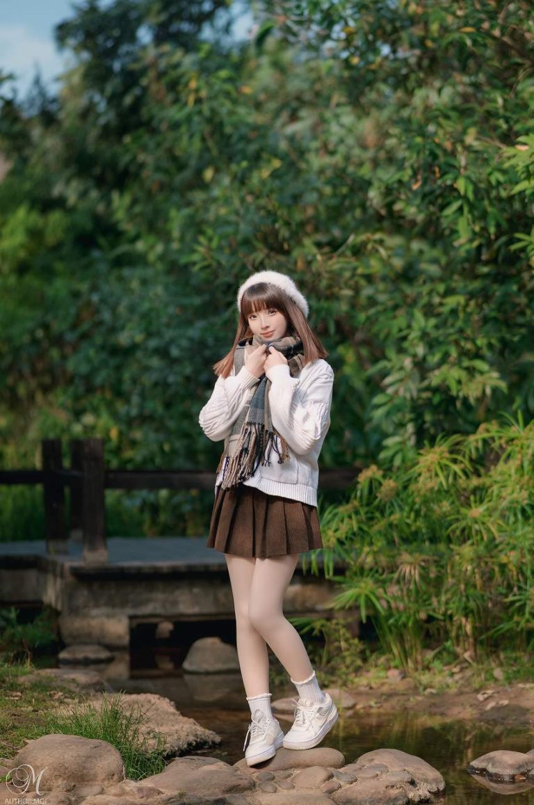 「祖木子」摄影素材 – 秋日户外JK(21P/505MB) - 图萌社