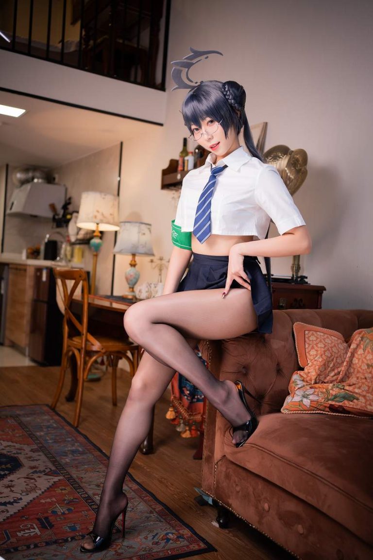 「Money冷冷」视图 – 妃咲JK(71P/2V/2.99GB) - 图萌社