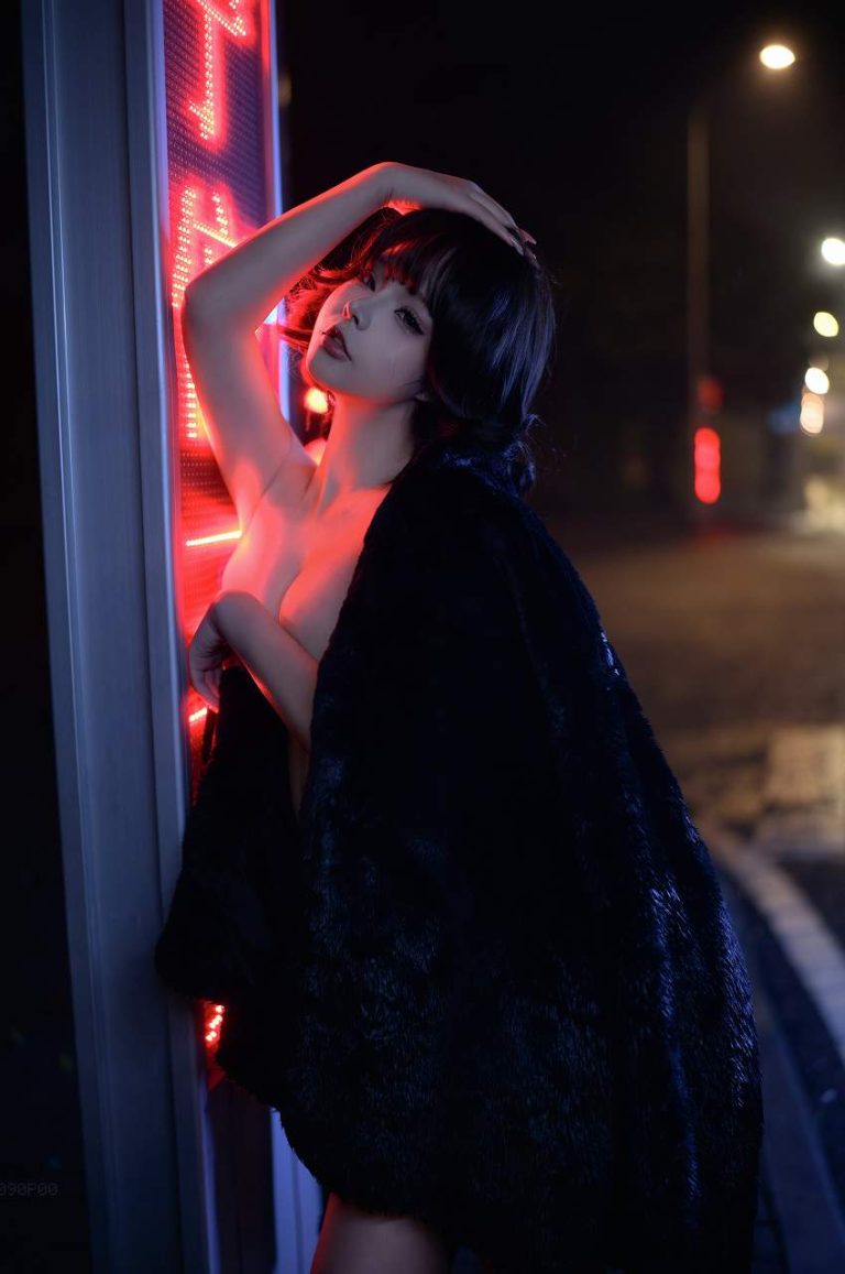 「yuuhui玉汇」4月 – 夜游轮渡(118P/2V/912MB) - 图萌社