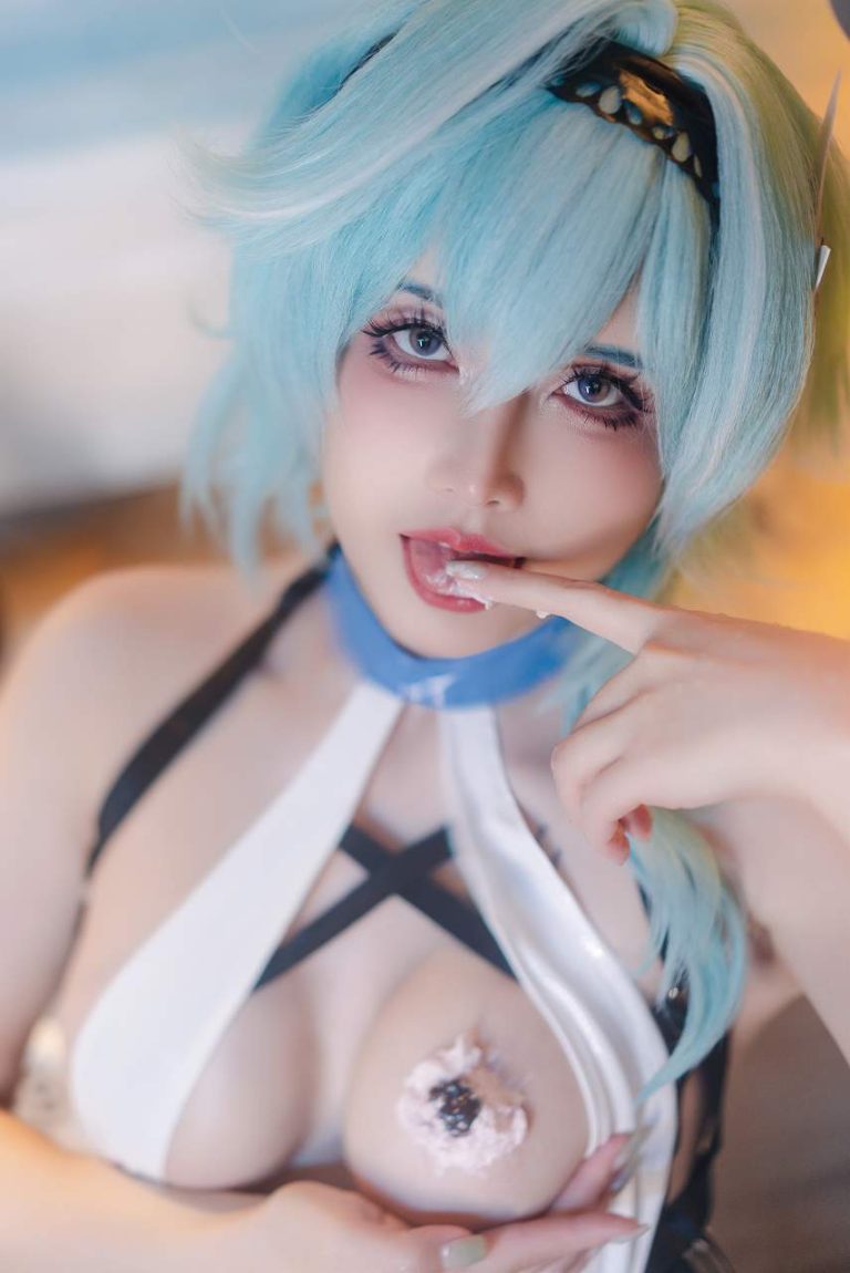 「鹿八岁baby」视图 – 与优菈约会的一天(118P/2V/1.13GB) - 图萌社