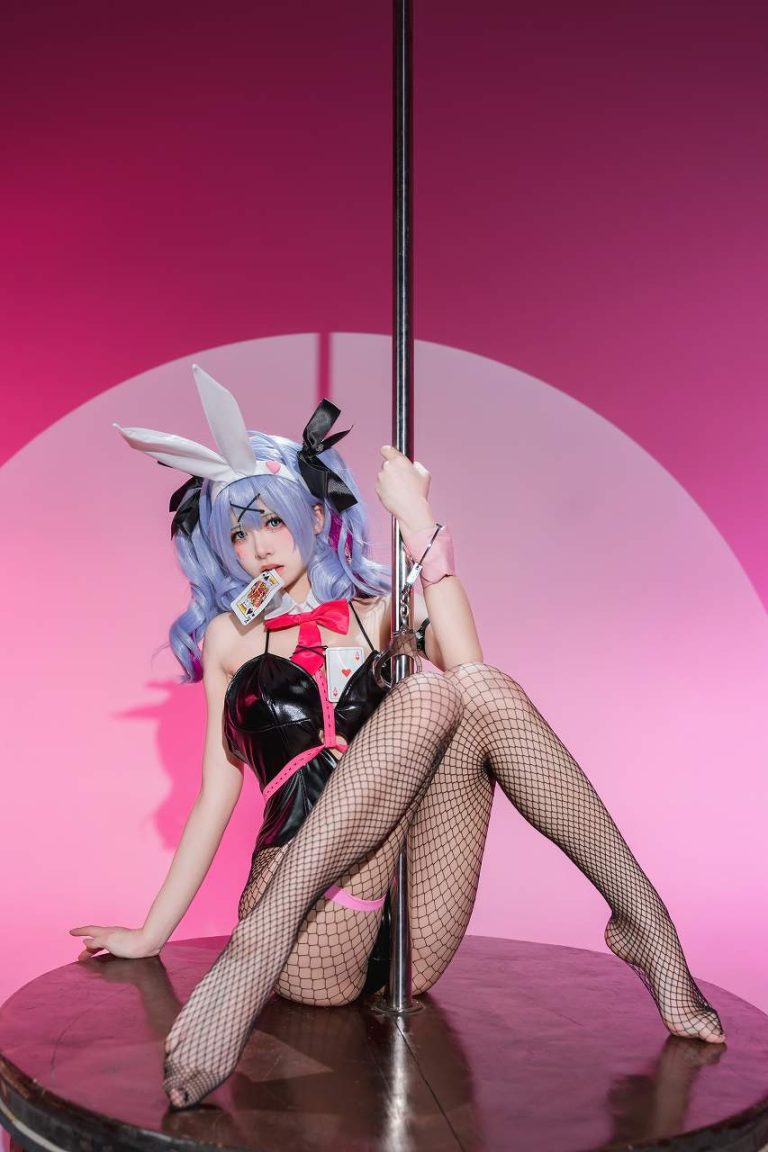 「九柒喵」图包 – 初音兔子洞(26P/521MB) - 图萌社