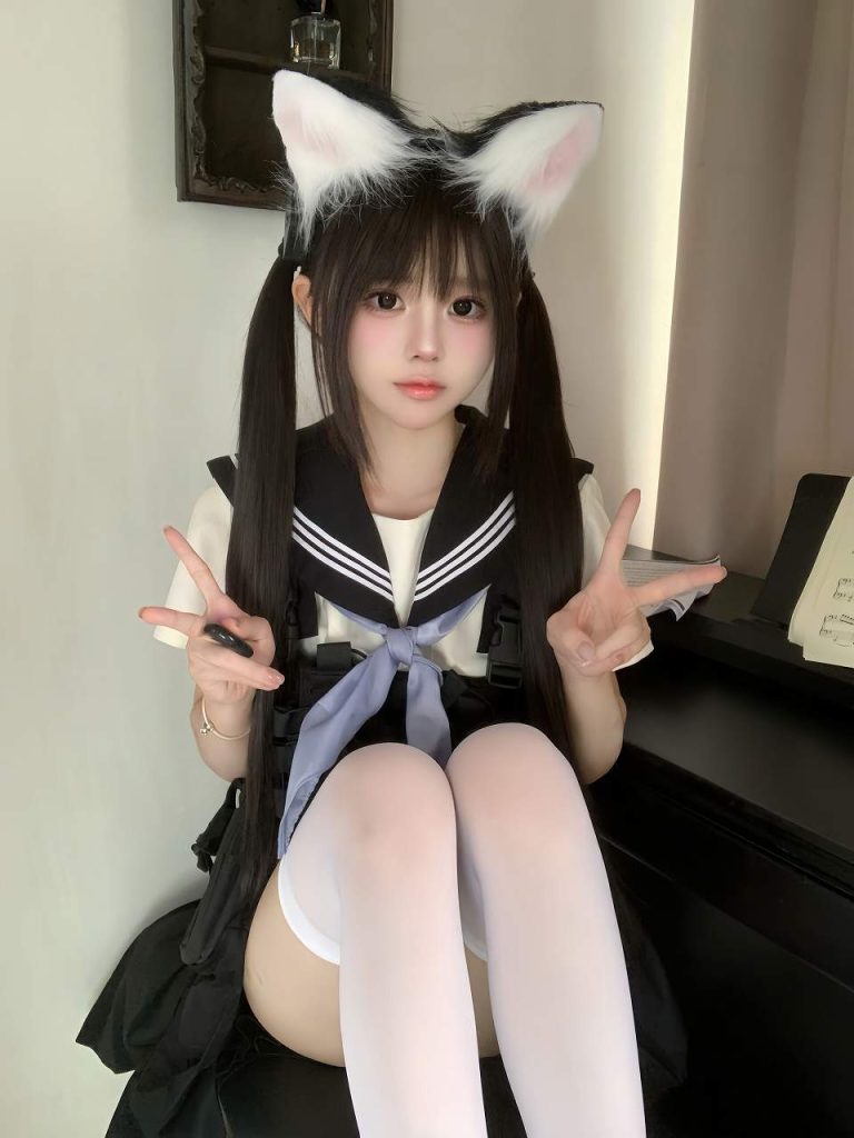 「rua阮阮」图包 – 战术自搭(18P/233MB) - 图萌社