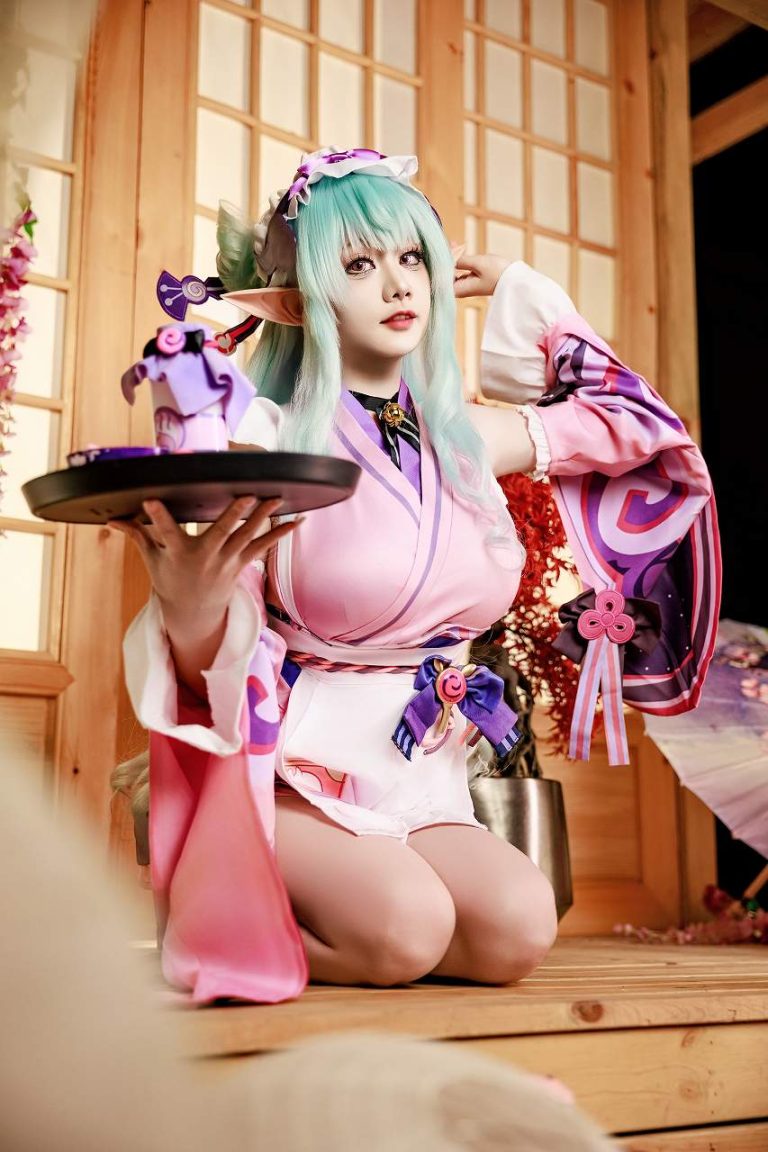 「阿雪雪」视图 – 梦见月瑞希(130P/1V/9.89GB) - 图萌社