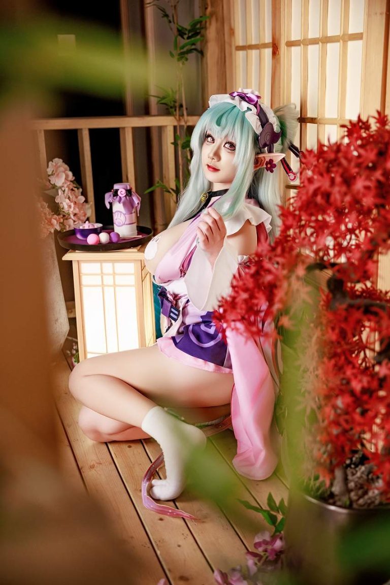 「阿雪雪」视图 – 梦见月瑞希(130P/1V/9.89GB) - 图萌社