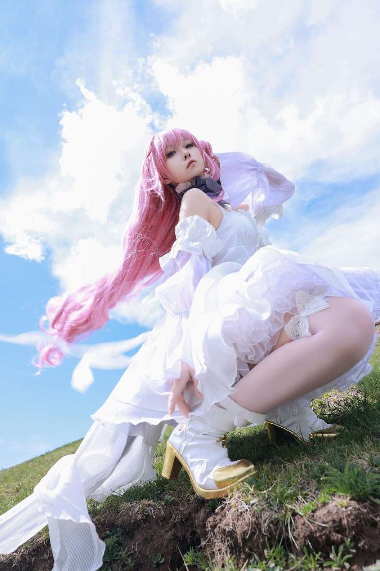 「G44不会受伤」COS素材 – 桃乐丝(20P/258MB) - 图萌社